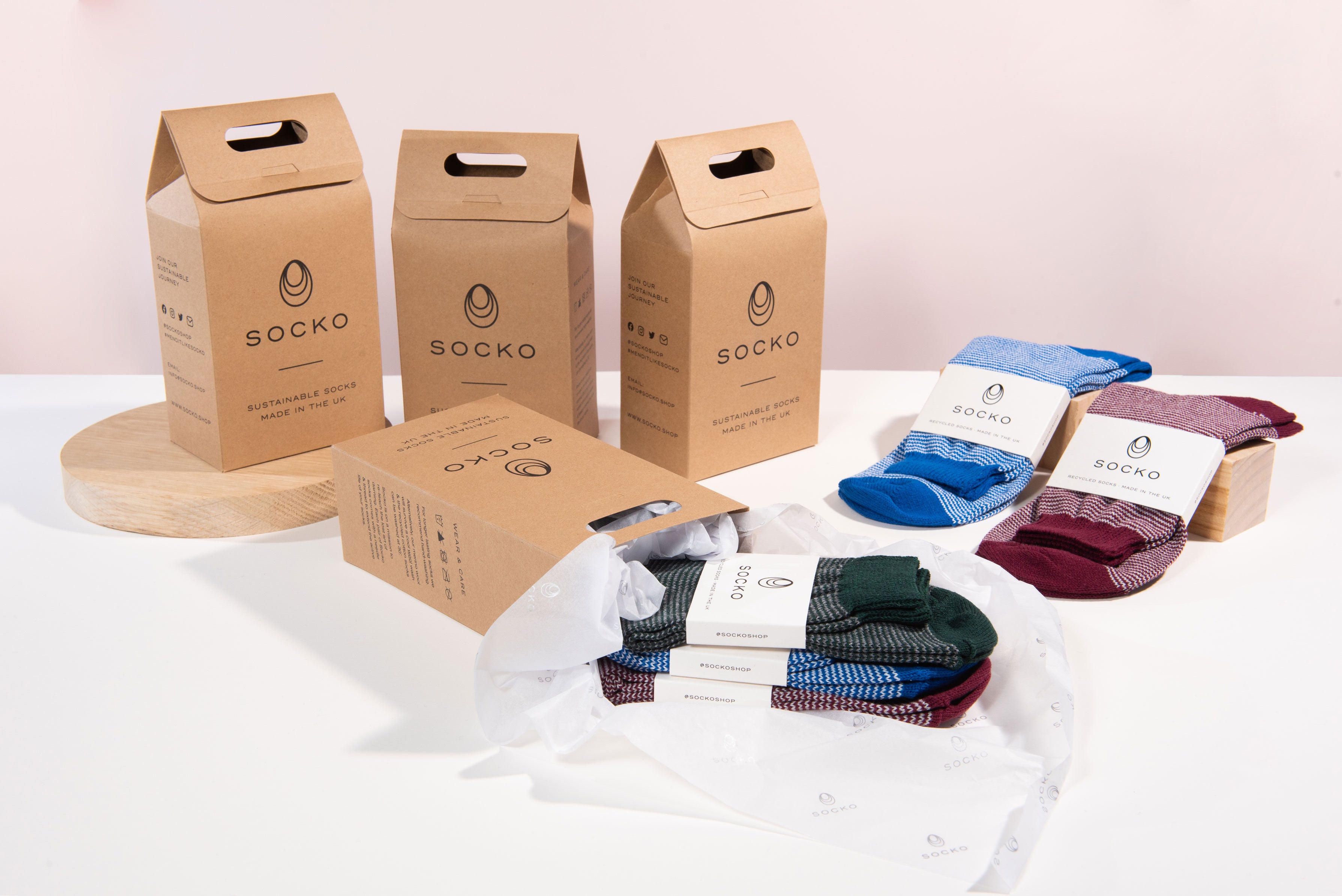 UK SOCK GIFTS – Socko