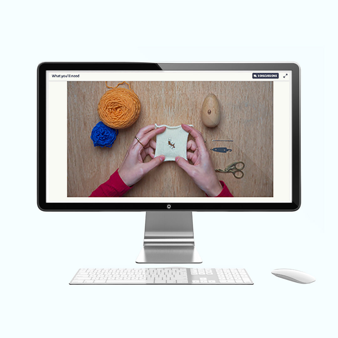 Learn to mend your clothes – Socko