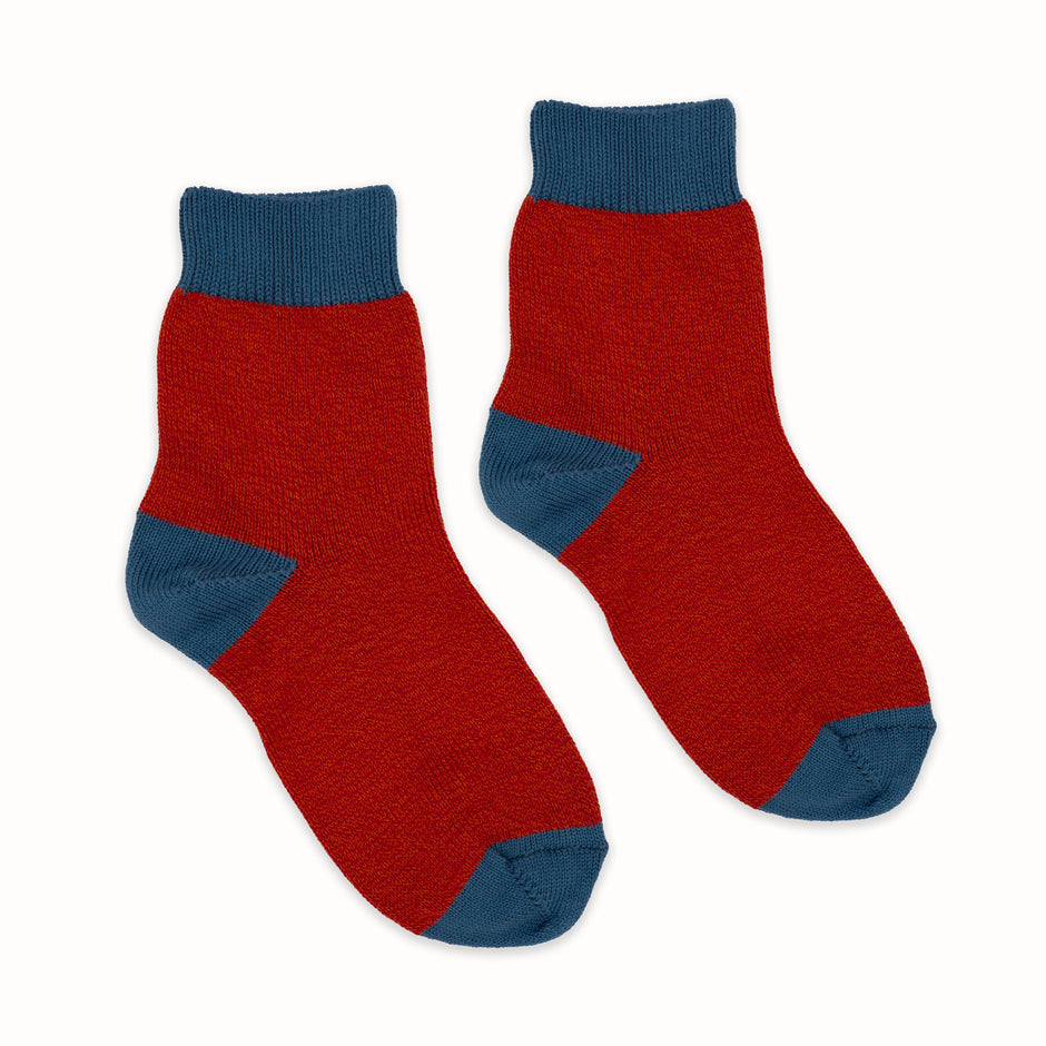 Socko Socks - Recycled and upcycled wool and cotton socks