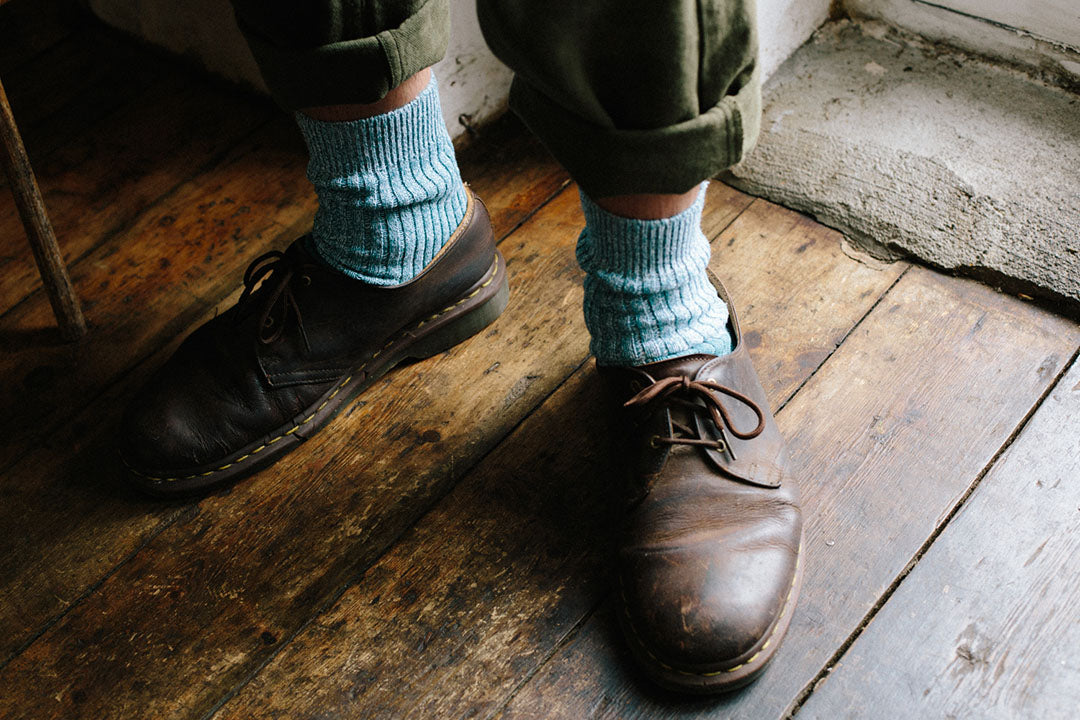 Socko - Sustainable socks made in the UK