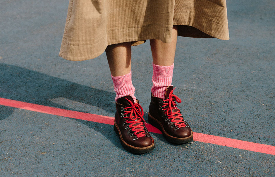 Socko - Sustainable socks made in the UK