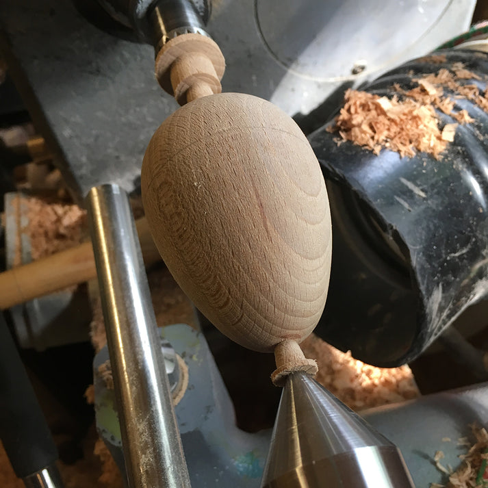 Handmade Wooden Darning Eggs – Socko